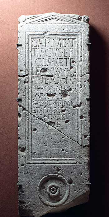 Did the Roman soldiers have a family life? : r/AskHistorians